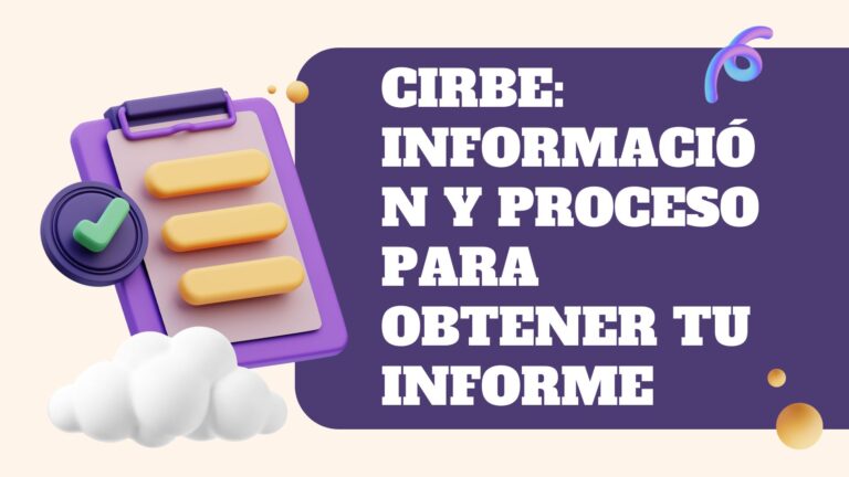 CIRBE: Información y Proceso para Obtener Tu Informe - PreciOroEs.Com